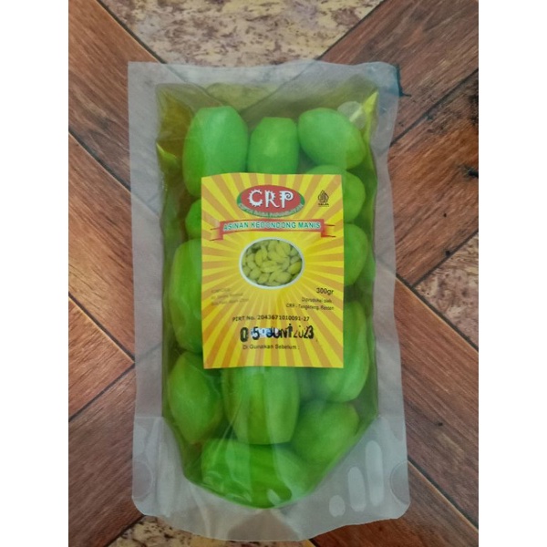 Jual Manisan atau asinan buah kedondong manis 300 gram | Shopee Indonesia