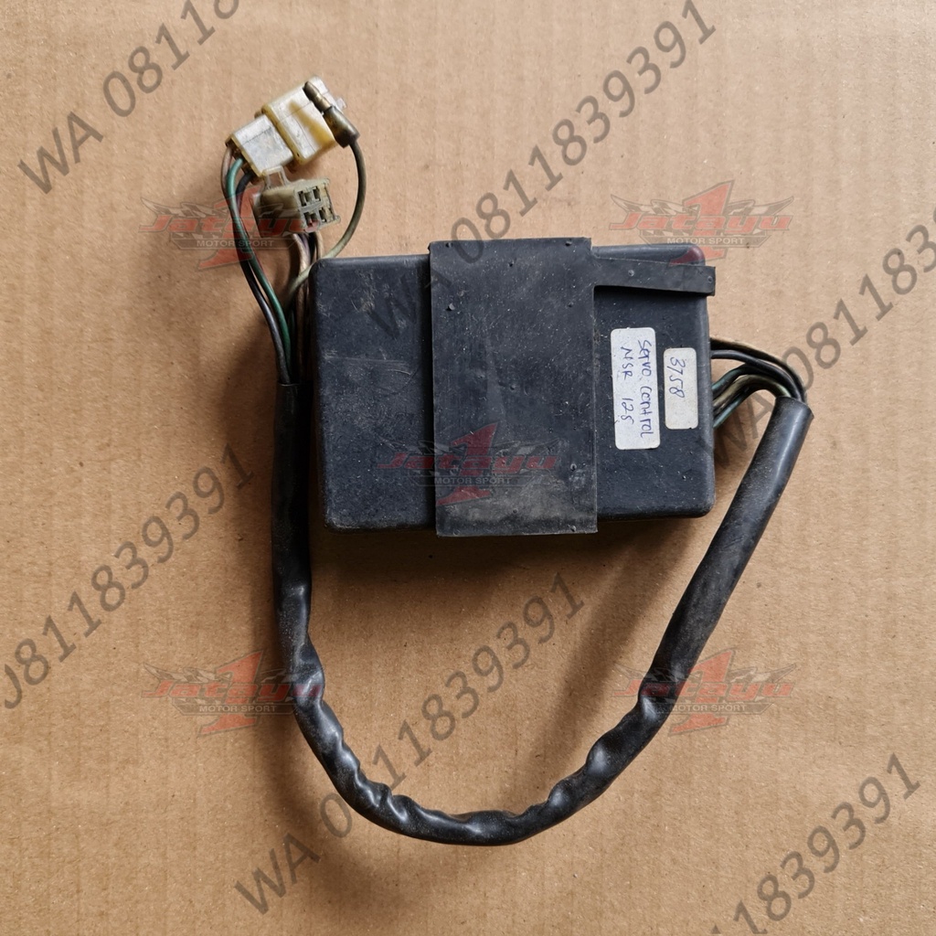 Jual power rc valve controller HONDA NSR 125 HORNET jms 170648 L9 ...
