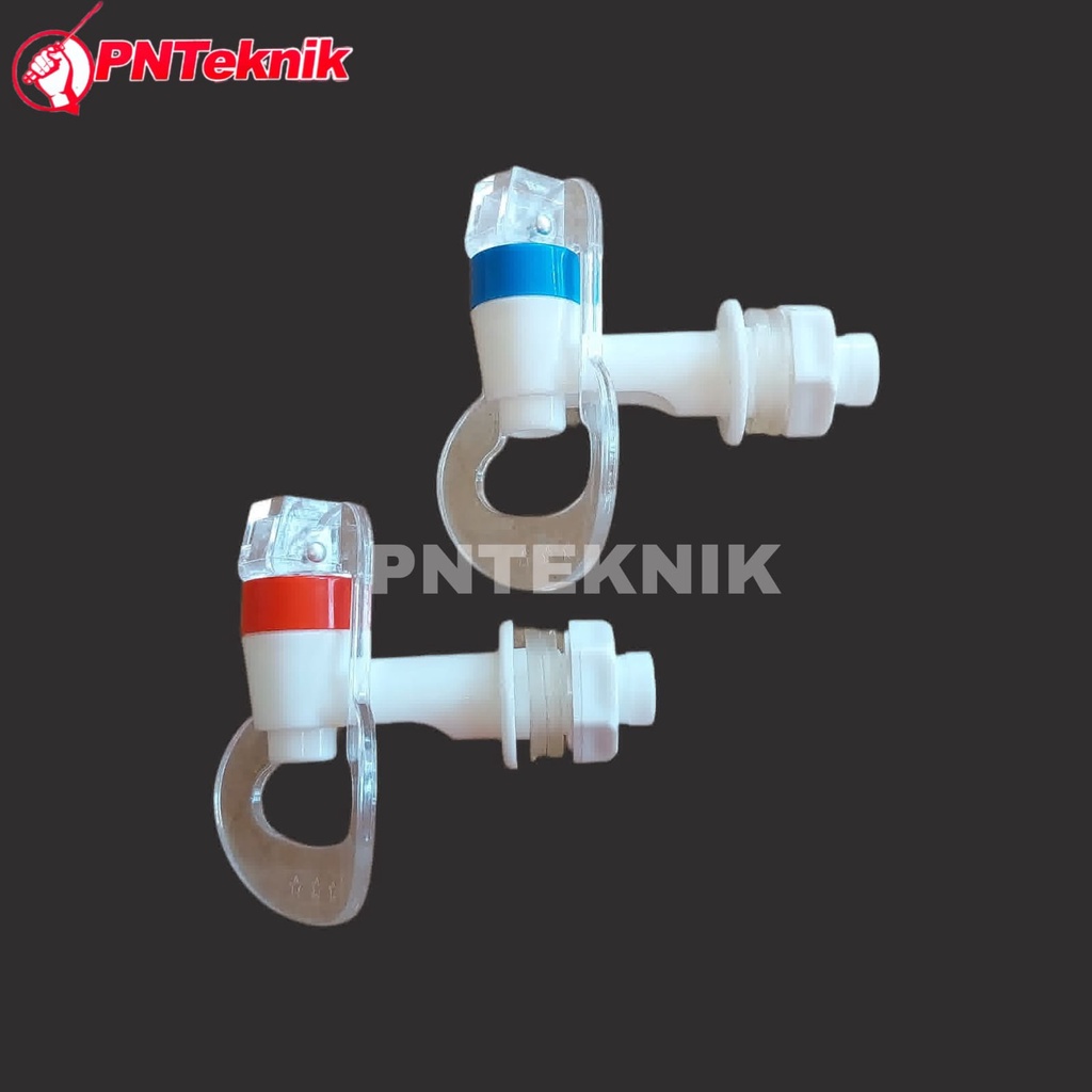 Jual Kran Dispenser Dorong Oval | Shopee Indonesia