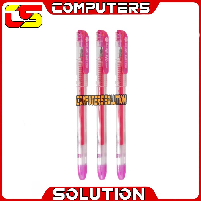 Jual Pulpen My Gel Pink | Shopee Indonesia