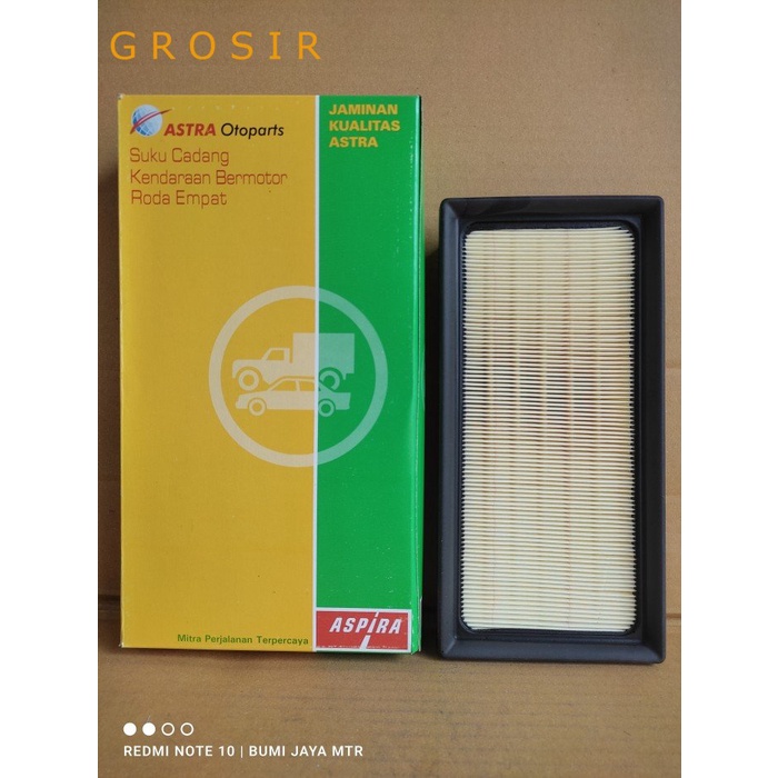 Jual GROSIR : FILTER UDARA AVANZA RUSH DUAL VVTI 18701-BZ150-001/ 17801 ...