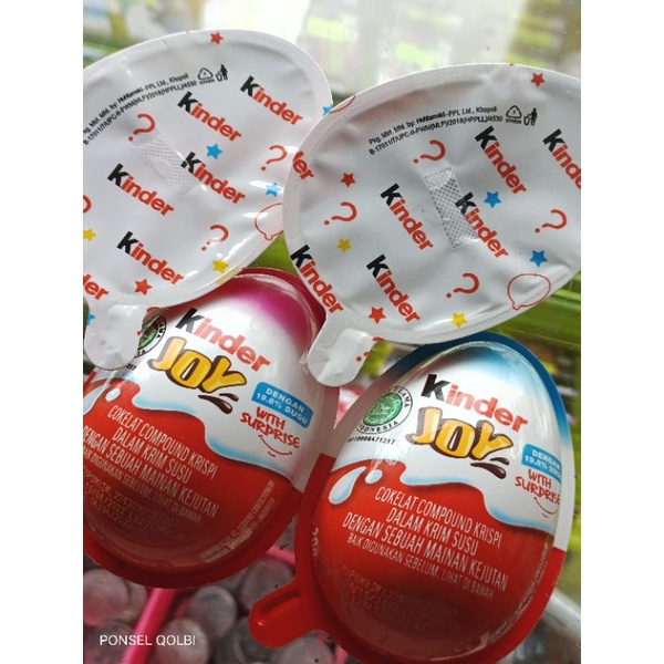 Jual Mainan Kinder Joy | Shopee Indonesia