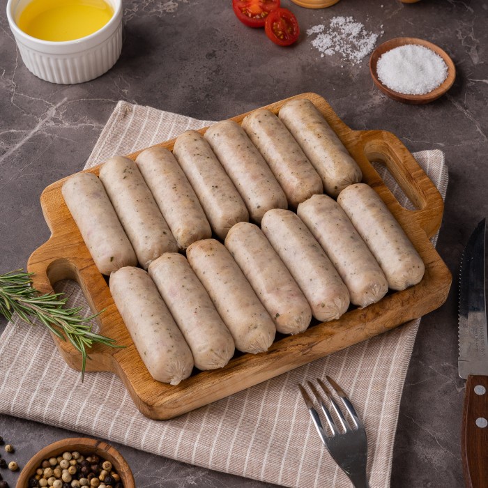Jual Fume Chicken Precooked Sausage | Shopee Indonesia