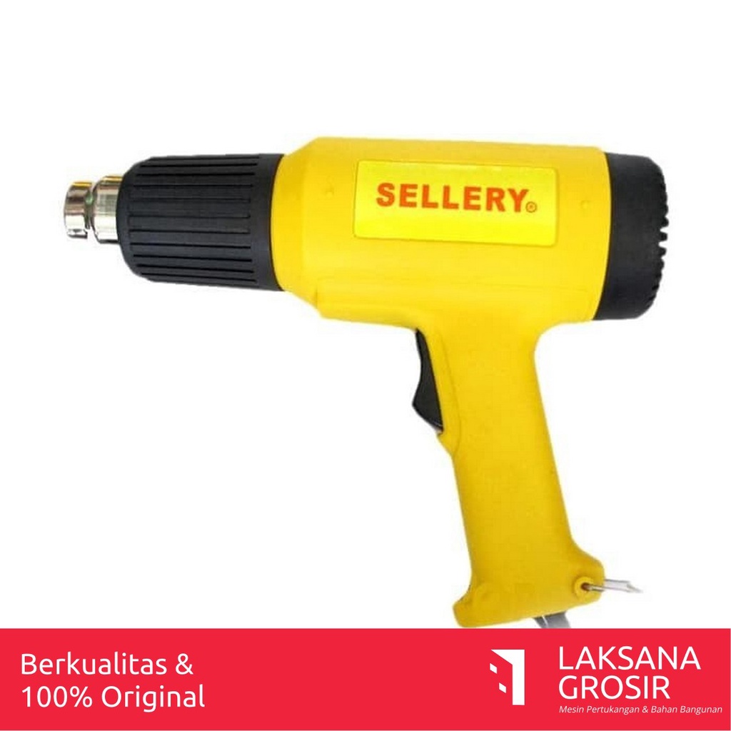 Jual Alat Pemanas Stiker Hot Gun Heat 07-470 Sellery | Shopee Indonesia