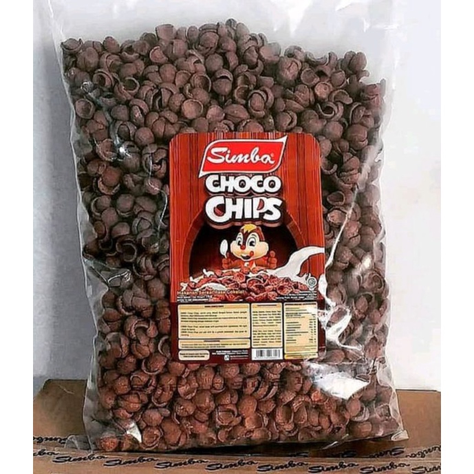 Jual Simba Choco Chip 950 / Choco Chips / Choco Crunch Coco Crunch ...