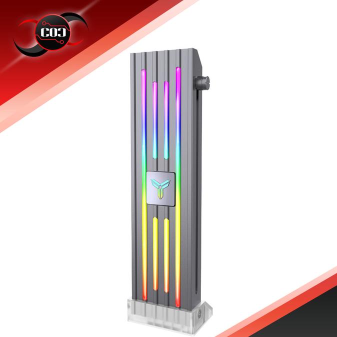 Jual Jonsbo Vc-4 Video Card Stand Argb Vga / Gpu Non Cod | Shopee Indonesia