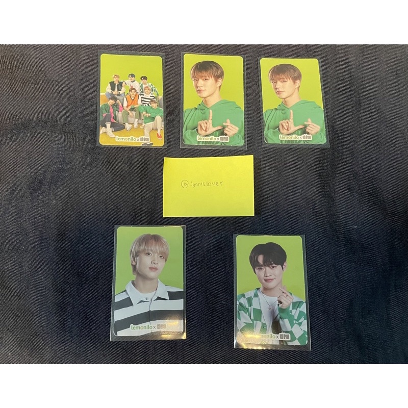 Jual (READY INA) WTS PC NCT DREAM LEMONILO HAECHAN JENO CHENLE GROUP ...