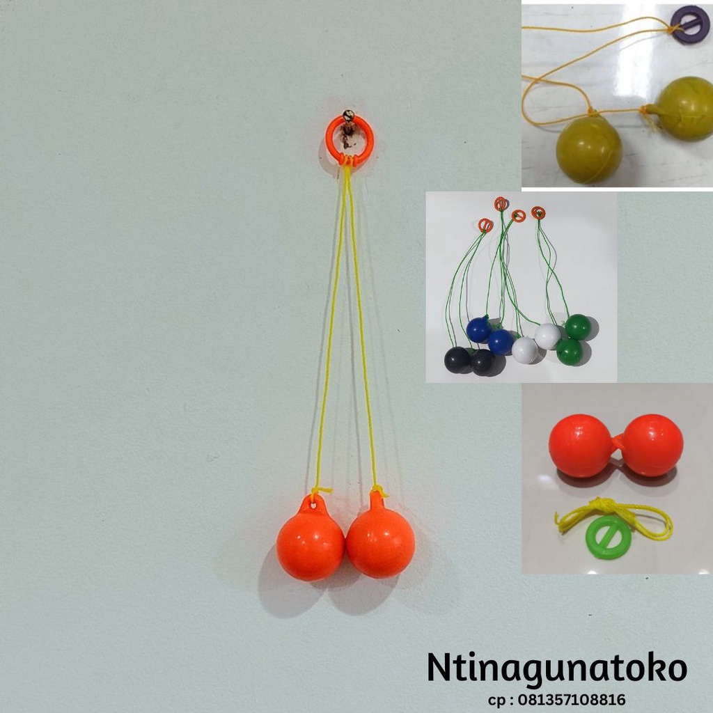 Jual Mainan Jadul Tek Tek Latto Besar Etek Etek tradisional Murah Lato ...