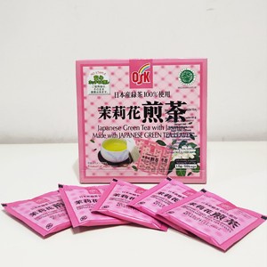 Jual TEH OSK Japanese Green Tea - Jasmine Isi 50 Sachet - TEH JEPANG | Shopee Indonesia