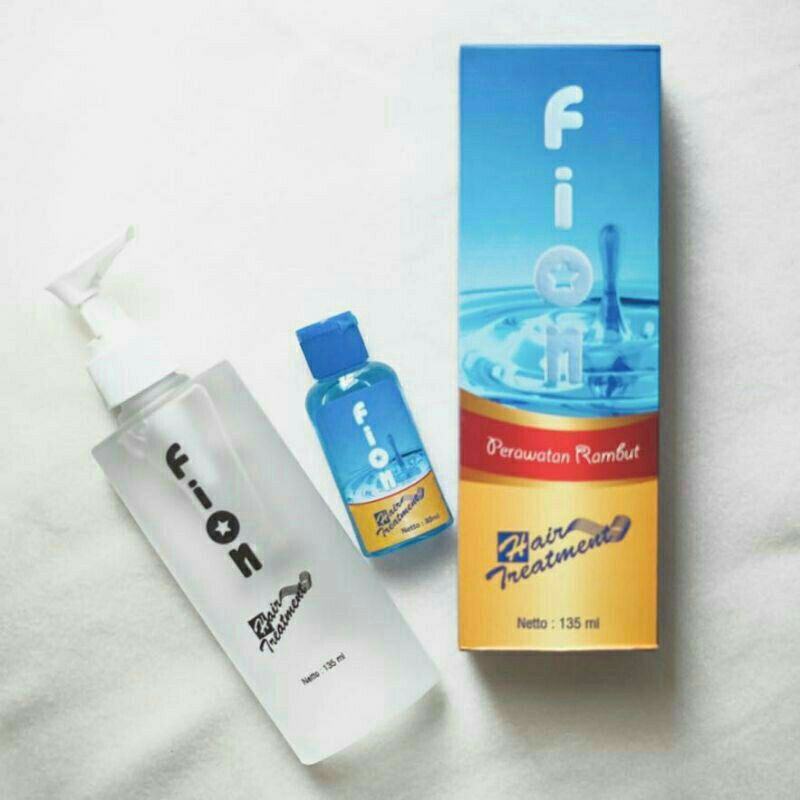 Jual Fion vitamin rambut ukuran Besar 135 ml | Shopee Indonesia