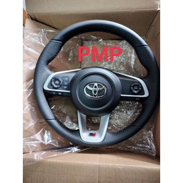 Jual stir lingkar stir toyota raize komplit originil | Shopee Indonesia