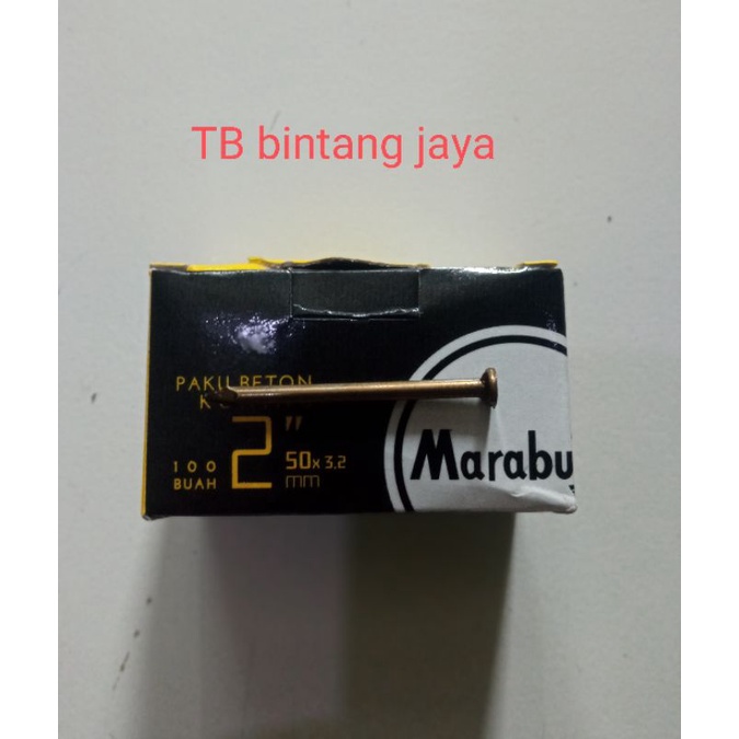 Jual Paku Beton Dinding | Shopee Indonesia