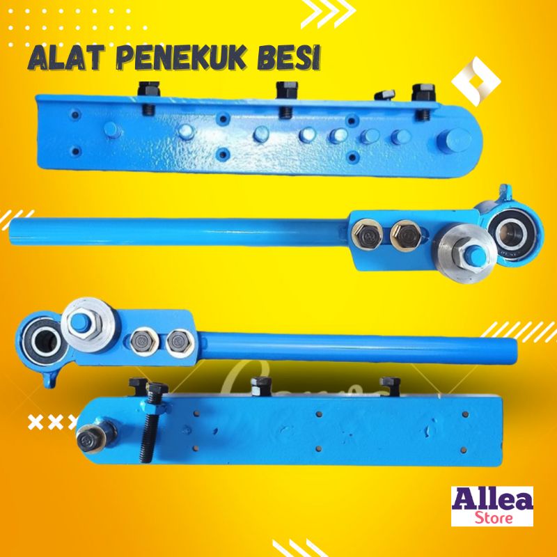 Jual Alat Penekuk Besi Behel l Las rapi l 4 6 8 mm | Shopee Indonesia