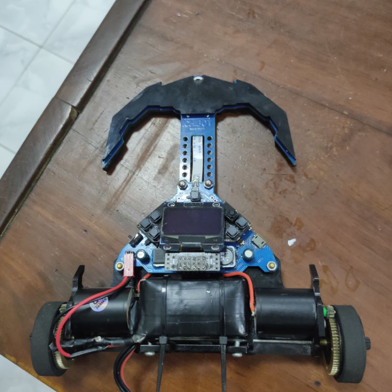 Jual robot line follower Ichibot ultimate 4s | Shopee Indonesia