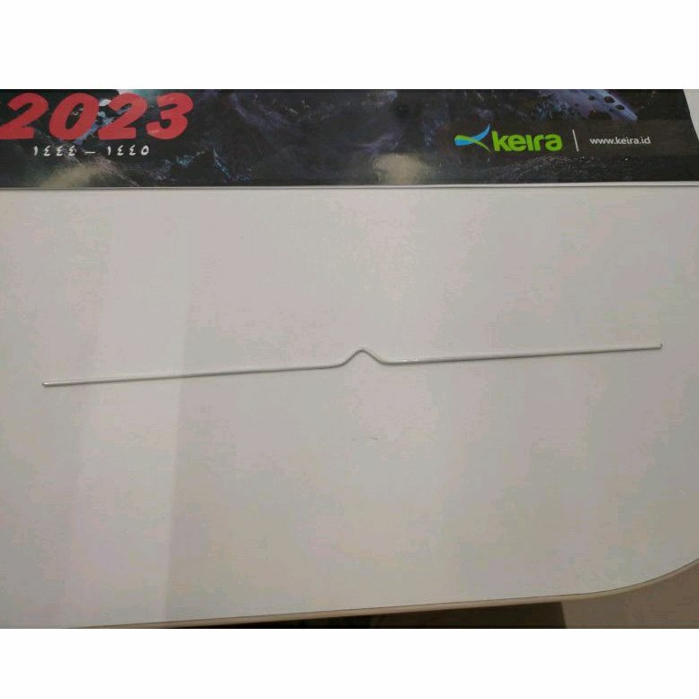 Jual Kawat Hanger 30cm Omega Gantungan Kalender Calendar Dinding Spiral ...