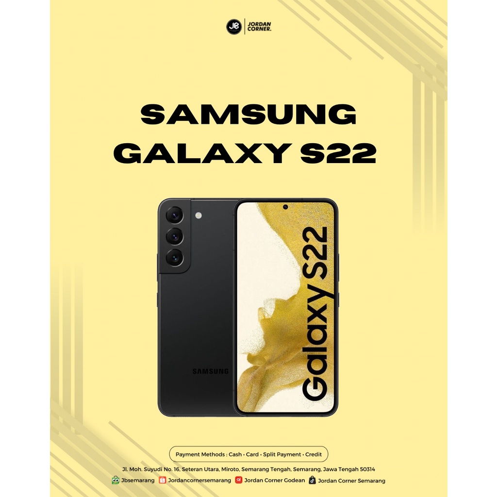Jual SAMSUNG GALAXY S22 | Shopee Indonesia