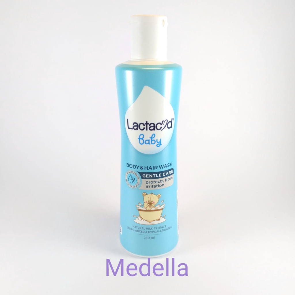 Jual Lactacyd Baby Gentle Care isi 250 ml | Shopee Indonesia