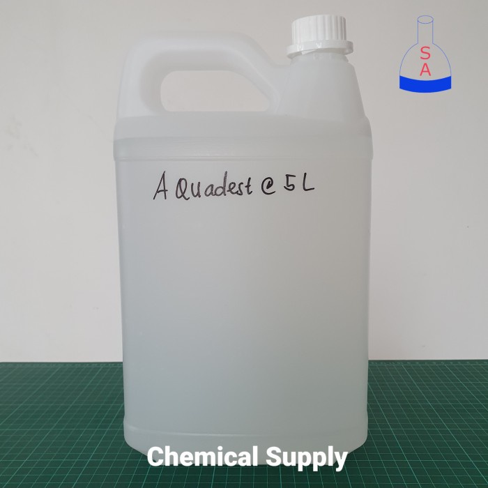 Jual Alat Lab Aquadest - 5 L | Shopee Indonesia