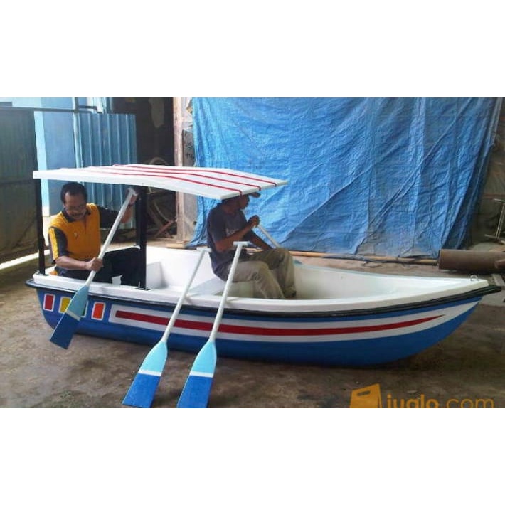 Jual perahu sampan dayung terbaru | Shopee Indonesia