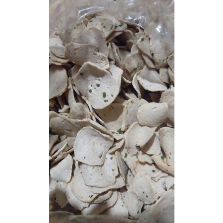 Jual BASRENG COIN DAUN JERUK ORIGINAL/AYAM BAWANG 500 GRAM | Shopee ...