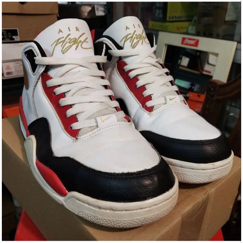 Jual Nike Air Flight Legacy 89 | Shopee Indonesia