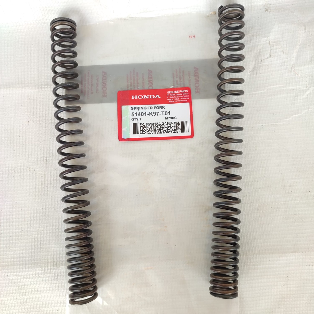 Jual PER SHOCK HONDA PCX 150 51401-K97-T01 | Shopee Indonesia