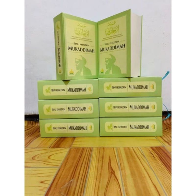 Jual Mukaddimah Ibnu Khaldun | Shopee Indonesia