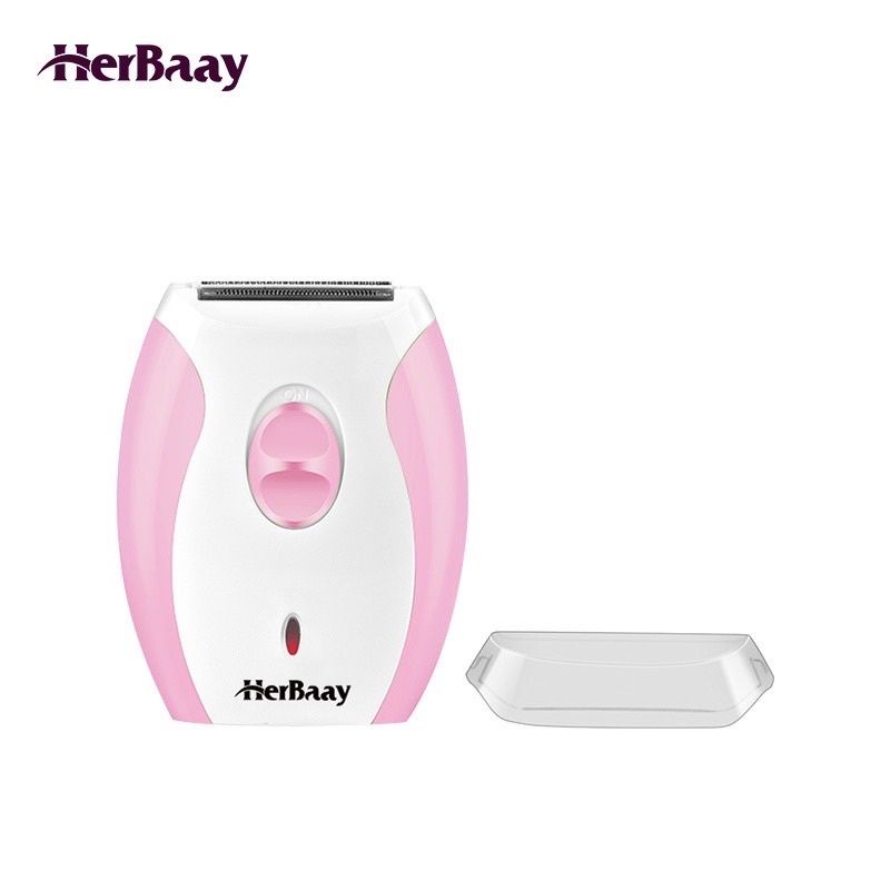 Jual Herbaay Trimmer Alat Mencukur Mini Lady Shaver Pencukur Bulu ...