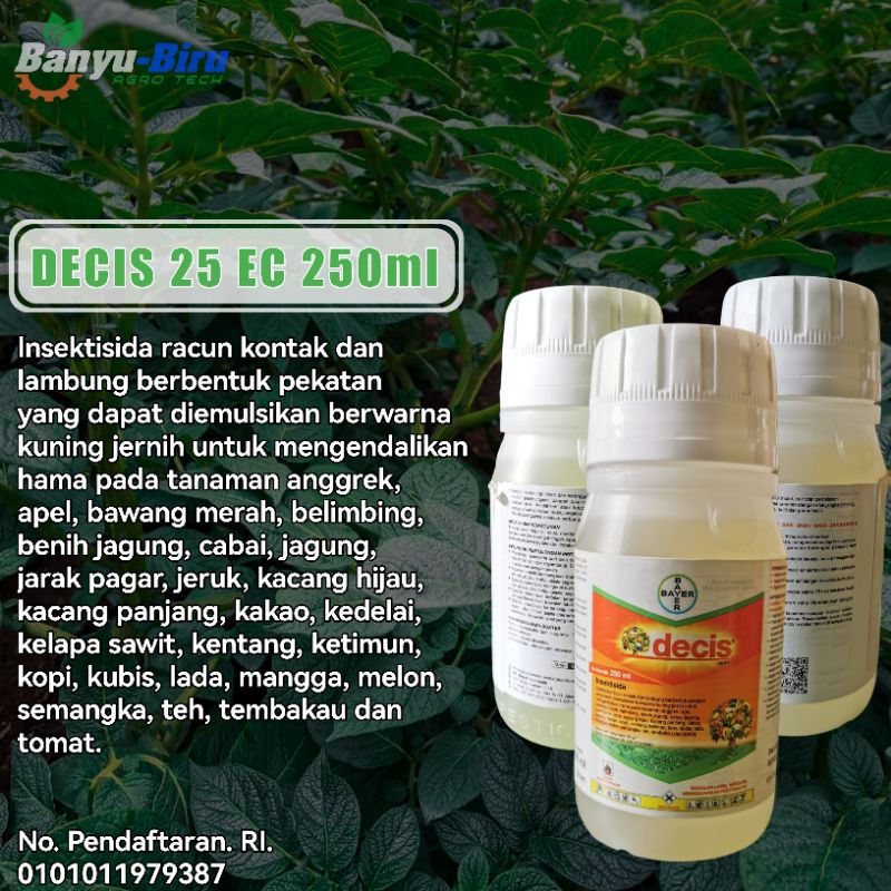 Jual DECIS 25 EC | Shopee Indonesia