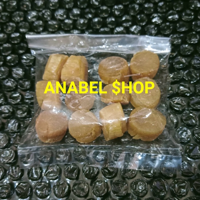 Jual Genta_Bima Scallop Kering Jepang Dried Scalop Hokkaido Kong Yau Cu ...