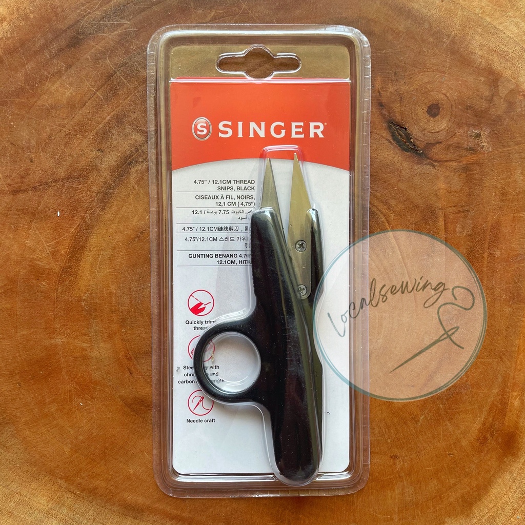 Jual Singer Gunting Benang / Gunting Benang Singer / Gunting Cekris ...