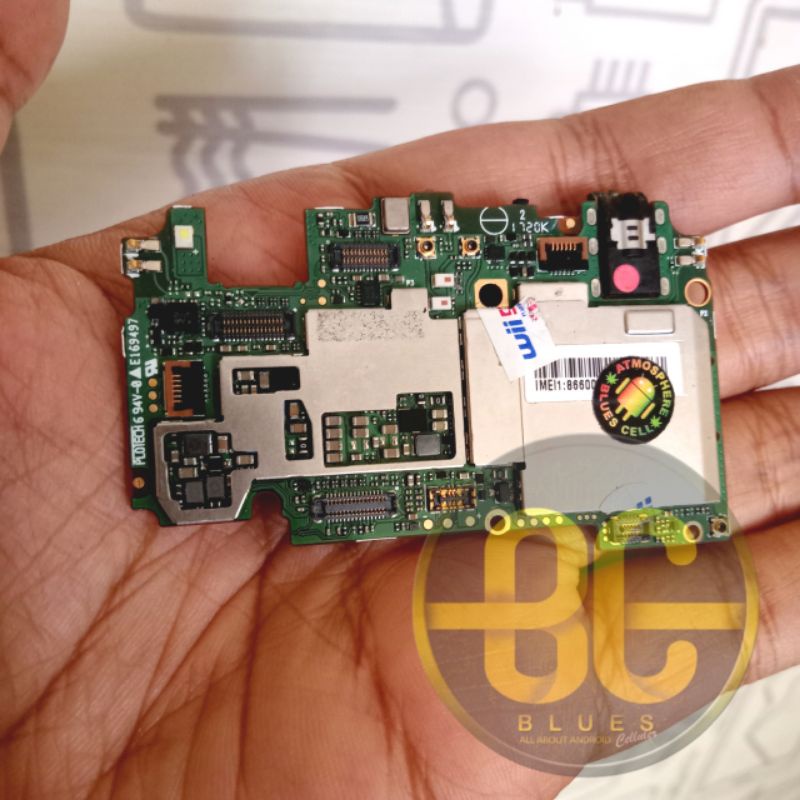 Jual Mesin Normal Xiaomi Redmi 4X (Santoni) 2/16GB Original TESTED ...