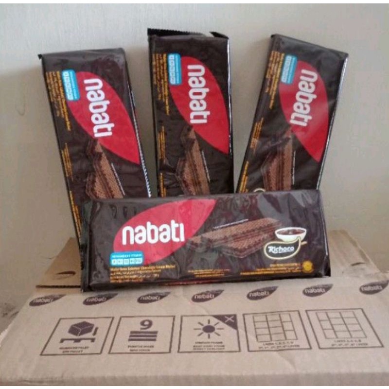 Jual Nabati 1 dus isi 24 (PROMO) @125gram | Shopee Indonesia