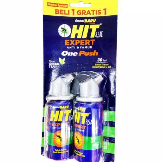 Jual 4.4 BRANDS FESTIVAL Buy 1 Get 1 HIT One Push Expert Green Tea 30 ...