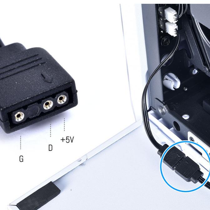 Jual Lian Li Lancool II-2X - Side Diffused RGB LED Strip | Shopee Indonesia