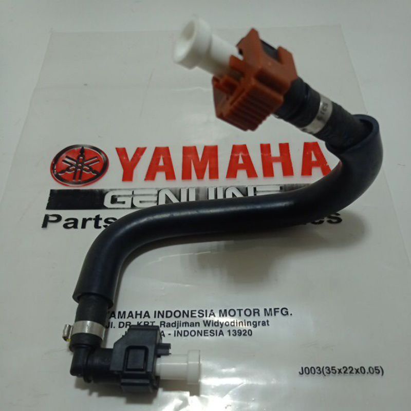 Jual selang bensin vixion slang fuel pump vixion old selang ful pam ...