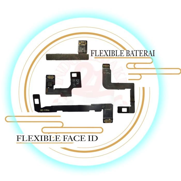 Jual Dot Flexible Sensor Pengenalan Wajah Face Id Iphone 11 Pro Max I2C ...