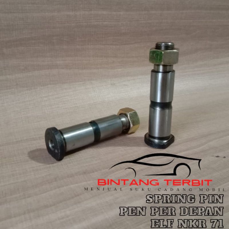 Jual SPRING PIN PEN PER DEPAN ISUZU ELF NKR71 | Shopee Indonesia