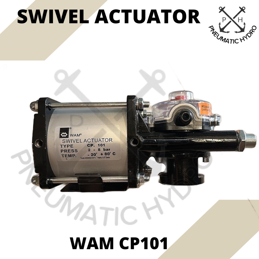 Jual Swivel actuator WAM CP101 | Shopee Indonesia