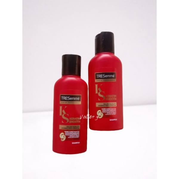 Jual Tresemme Keratin Smooth Shampoo 70ml 70 ml Sampo | Shopee Indonesia
