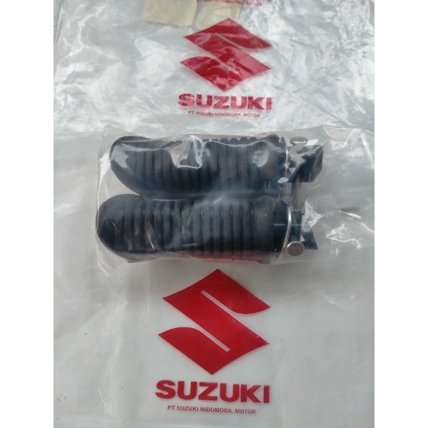 Jual foot step belakang set shogun new satria lumba kotak hiu lscm ...