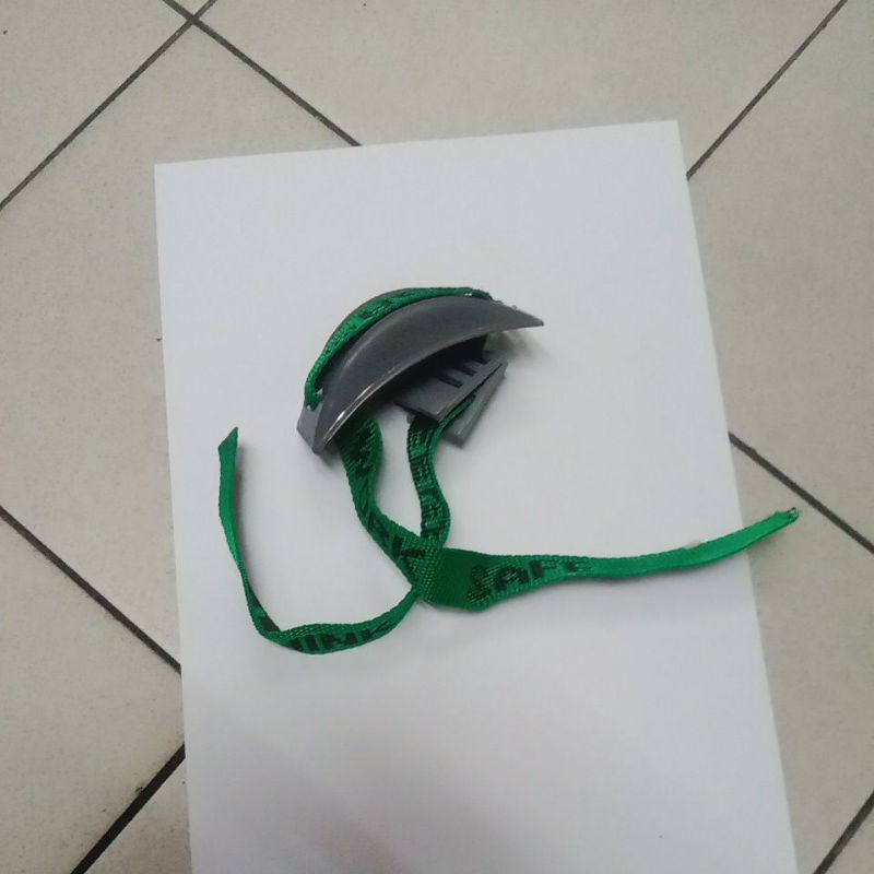 Jual chain strip tali dagu MSA HIJAU | Shopee Indonesia