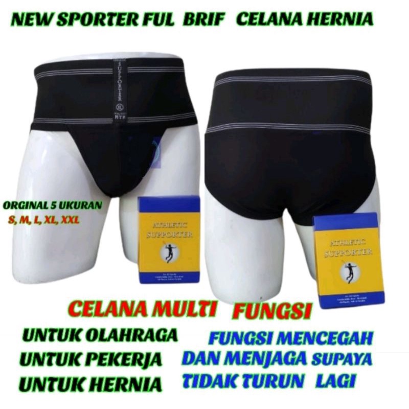 Jual CELANA TURUN BERO/HERNIA/MULTIFUNGSI. | Shopee Indonesia