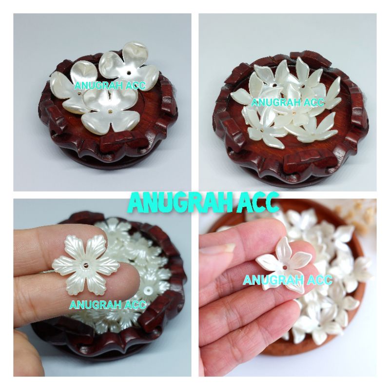 Jual manik mote kelopak bunga besar | Shopee Indonesia