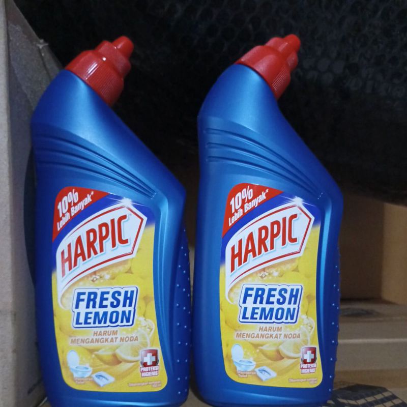 Jual harpic power plus 10x max clean 450/(200+200 ml) | Shopee Indonesia