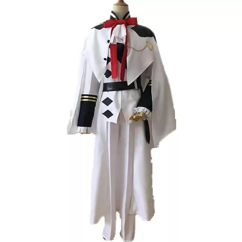 Jual Anime Owari no Seraph Seraph of the end Cosplay Costumes Ferid ...