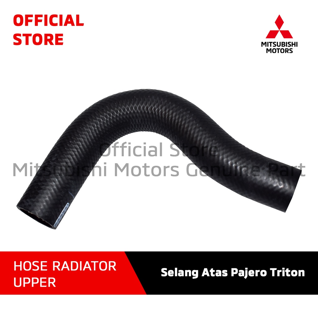 Jual Mitsubishi Motors HOSE RADIATOR UPPER Selang Atas Pajero Triton ...