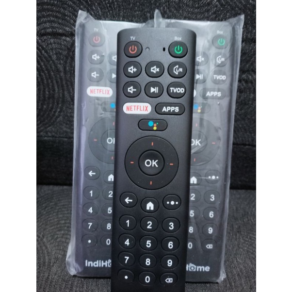 Jual Remote Voice STB Bluetooth ZTE B860H V5 | Shopee Indonesia