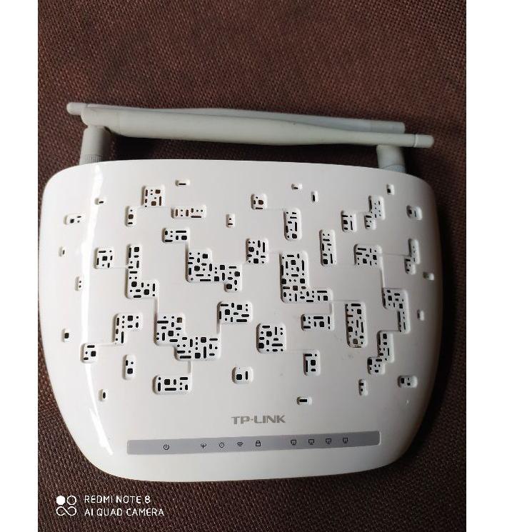 Jual Harga Termuraah Modem Router TP-LINK TD-W8961N Access Point ...