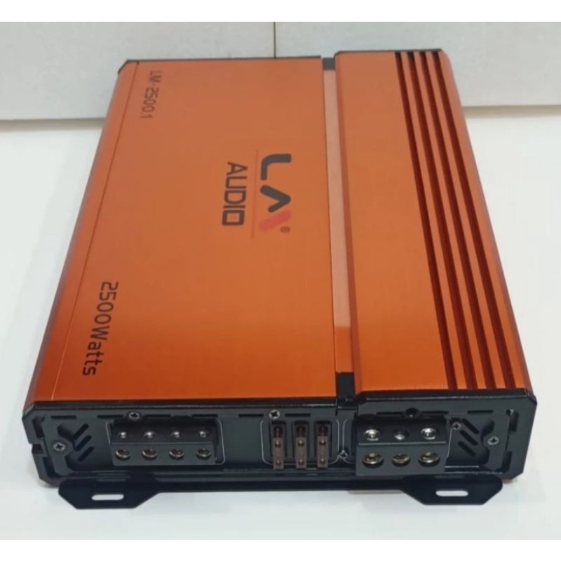 Jual power amplifier mobil monoblock LM 2500-1 | Shopee Indonesia